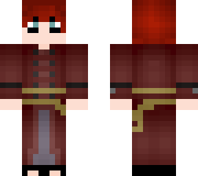 Gaara | Minecraft Skins