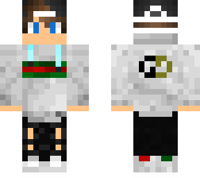 Gucci | Minecraft Skin