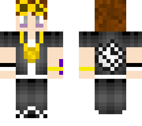 guzma | Minecraft Skins