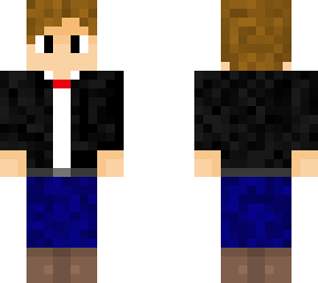 Hot Boy | Minecraft Skins