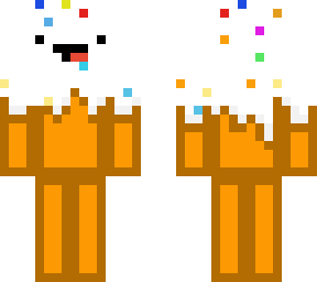 Ice Cream | Minecraft Skins