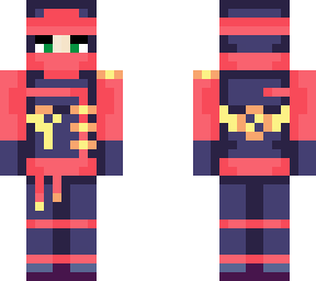 Kai | Minecraft Skin