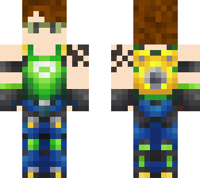lucio | Minecraft Skins
