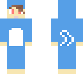 Boy Onesie | Minecraft Skins