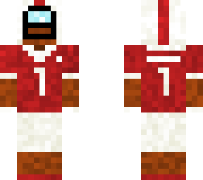 Football | Minecraft Skins