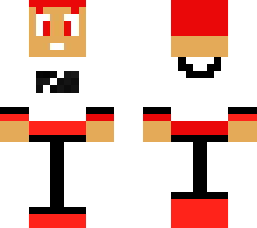 pedro | Minecraft Skin