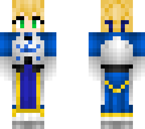 fate | Minecraft Skins