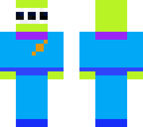toy story alien | Minecraft Skins