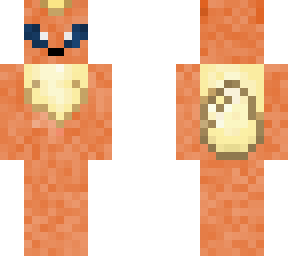 flareon | Minecraft Skins