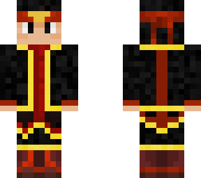 Avatar Aang | Minecraft Skins