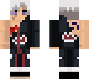 Akatsuki Boy | Minecraft Skins