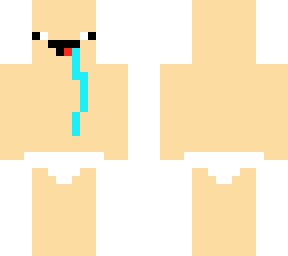 Baby Noob | Minecraft Skin