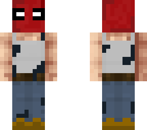 Barca | Minecraft Skins