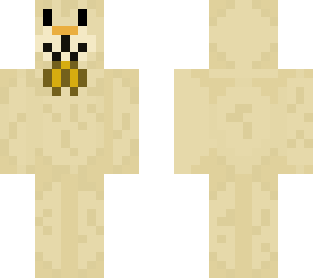 Teddy Bear | Minecraft Skins