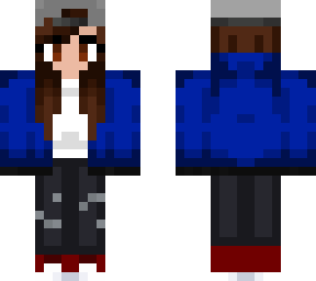 Jacket | Minecraft Skins