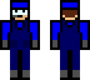 Pilot | Minecraft Skins