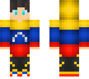 venezuela | Minecraft Skins