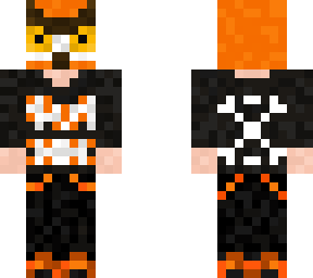 Buho Minecraft Skins