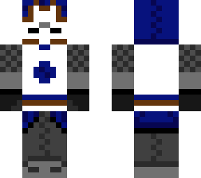 Castle Crashers | Minecraft Skins