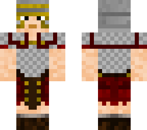roman centurion | Minecraft Skins