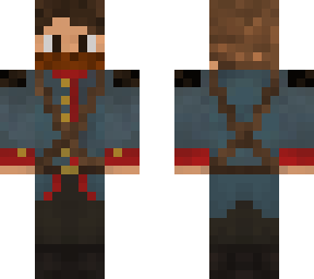 colonial | Minecraft Skins