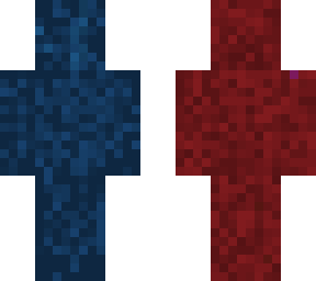 Colorful skin | Minecraft Skin