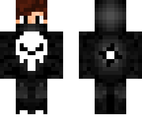 Dark Boy | Minecraft Skin