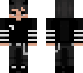 Dark boy | Minecraft Skin