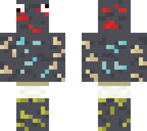 Derpy Ores | Minecraft Skin