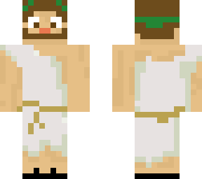 Final Hadrian | Minecraft Skin
