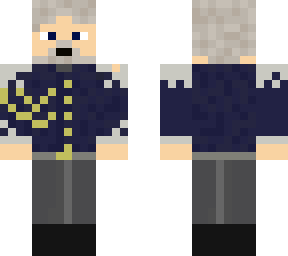 kaiser wilhelm ii | Minecraft Skins