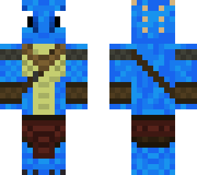 Kobold | Minecraft Skins
