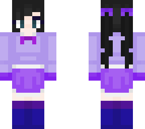 Lora | Minecraft Skin