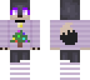 Lycan's Christmas outfit | Minecraft Skin