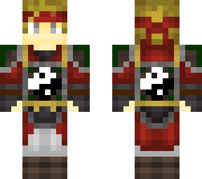 Samurai | Minecraft Skins