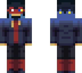 Sans | Minecraft Skins