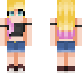 denim tears | Minecraft Skins