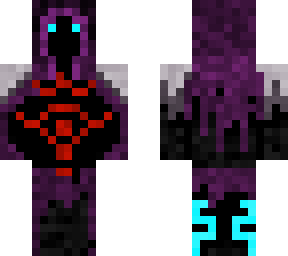 Poe | Minecraft Skin