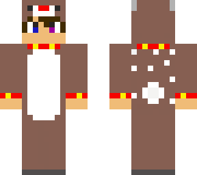 Reno | Minecraft Skin