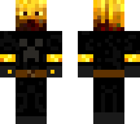 Rubik Youtuber Minecraft skin (By:Iv4n2p) (Credits:Pikepro) | Minecraft ...