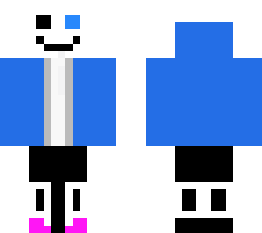 Sans | Minecraft Skins