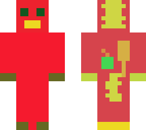smackintosh | Minecraft Skin