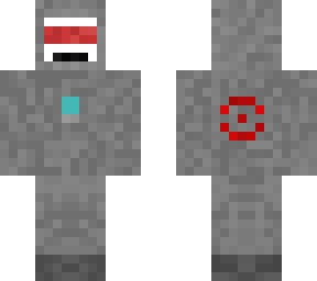 stick armor | Minecraft Skin