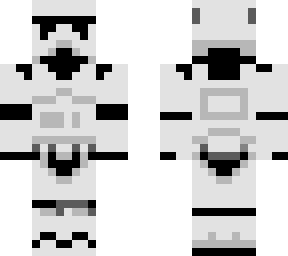 Storm Trooper | Minecraft Skins