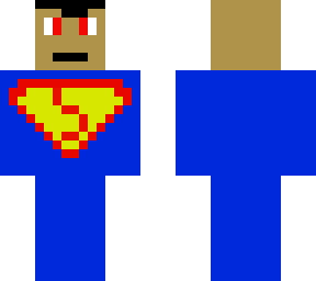 Superman | Minecraft Skins