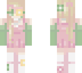 Taurus - Zodiac Series | Minecraft Skin