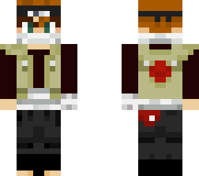 titty | Minecraft Skins