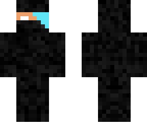 All Black | Minecraft Skins