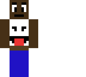 Black guy | Minecraft Skin