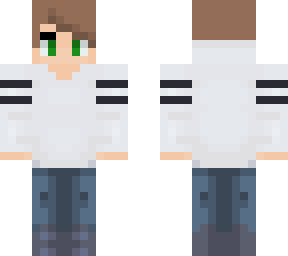 Caleb | Minecraft Skin